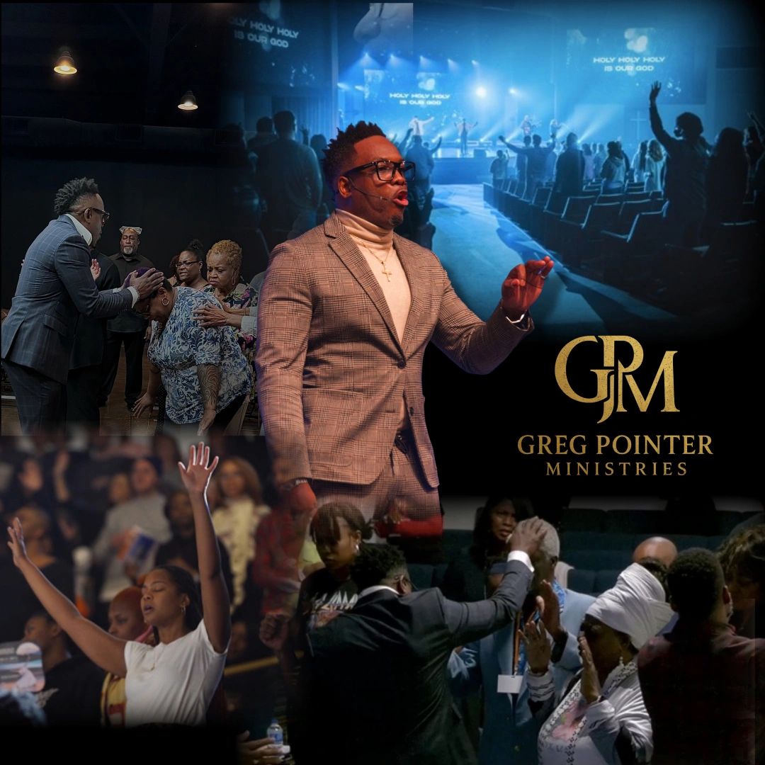 Home page [gregpointer.org]